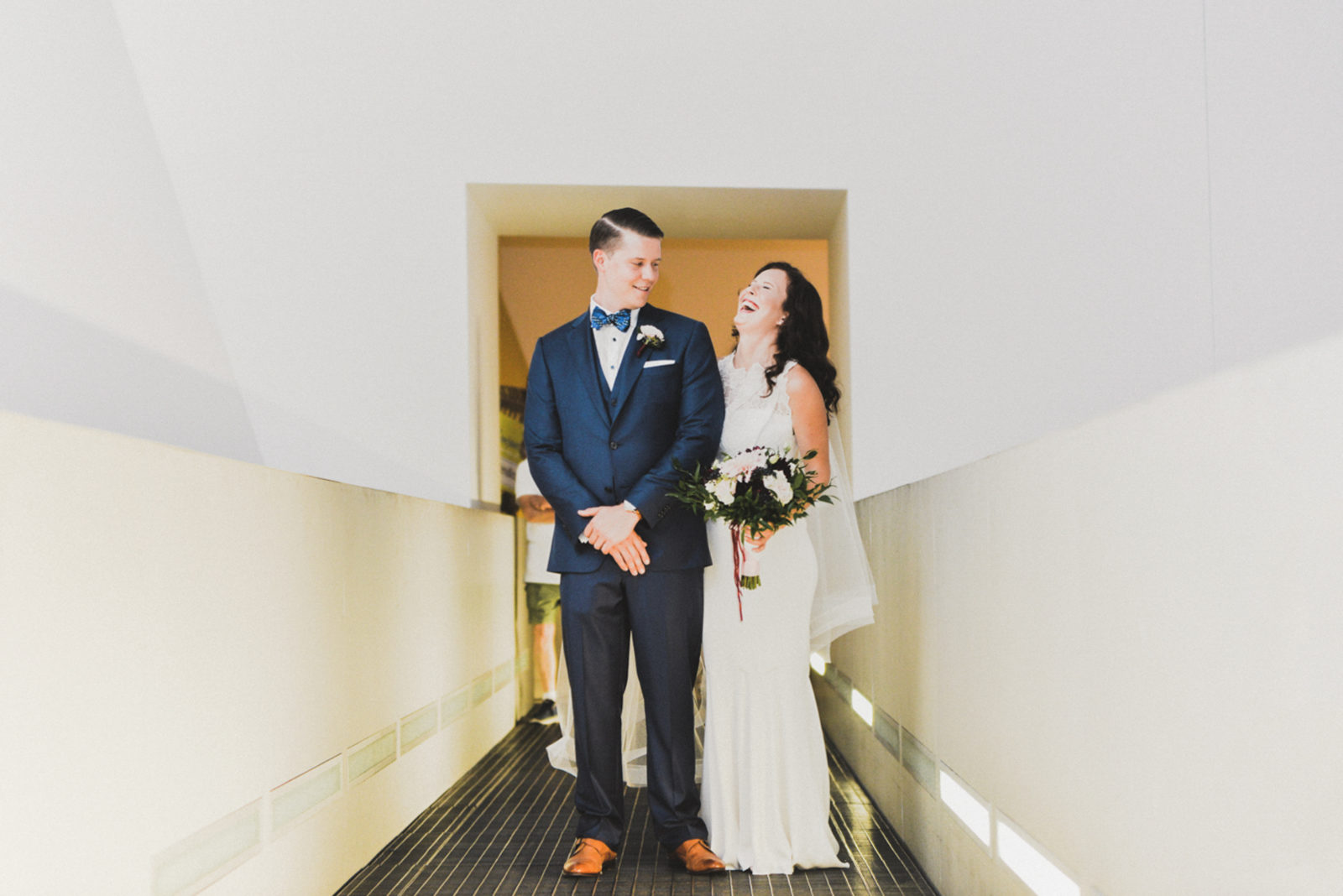 ROM Wedding | Bianca and Michael | Alix Gould