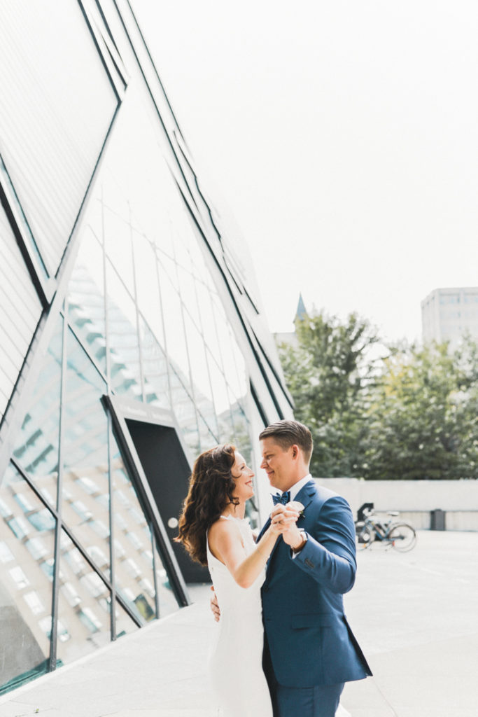 ROM Wedding | Bianca and Michael | Alix Gould