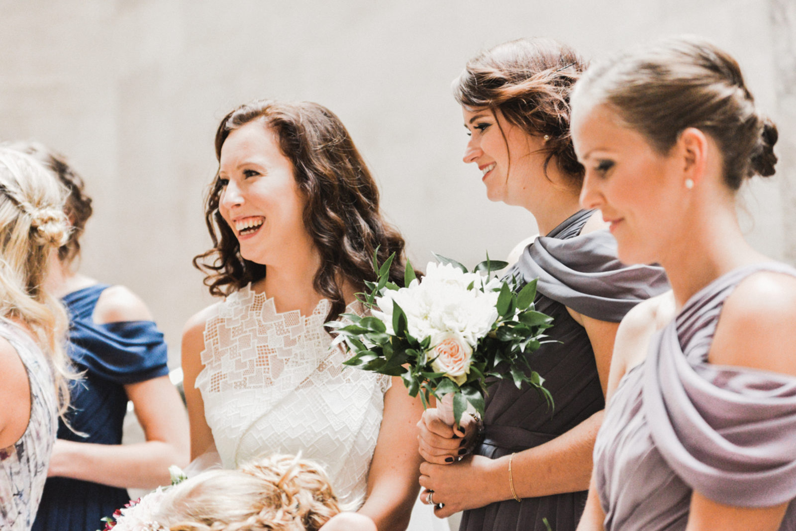 ROM Wedding | Bianca and Michael | Alix Gould