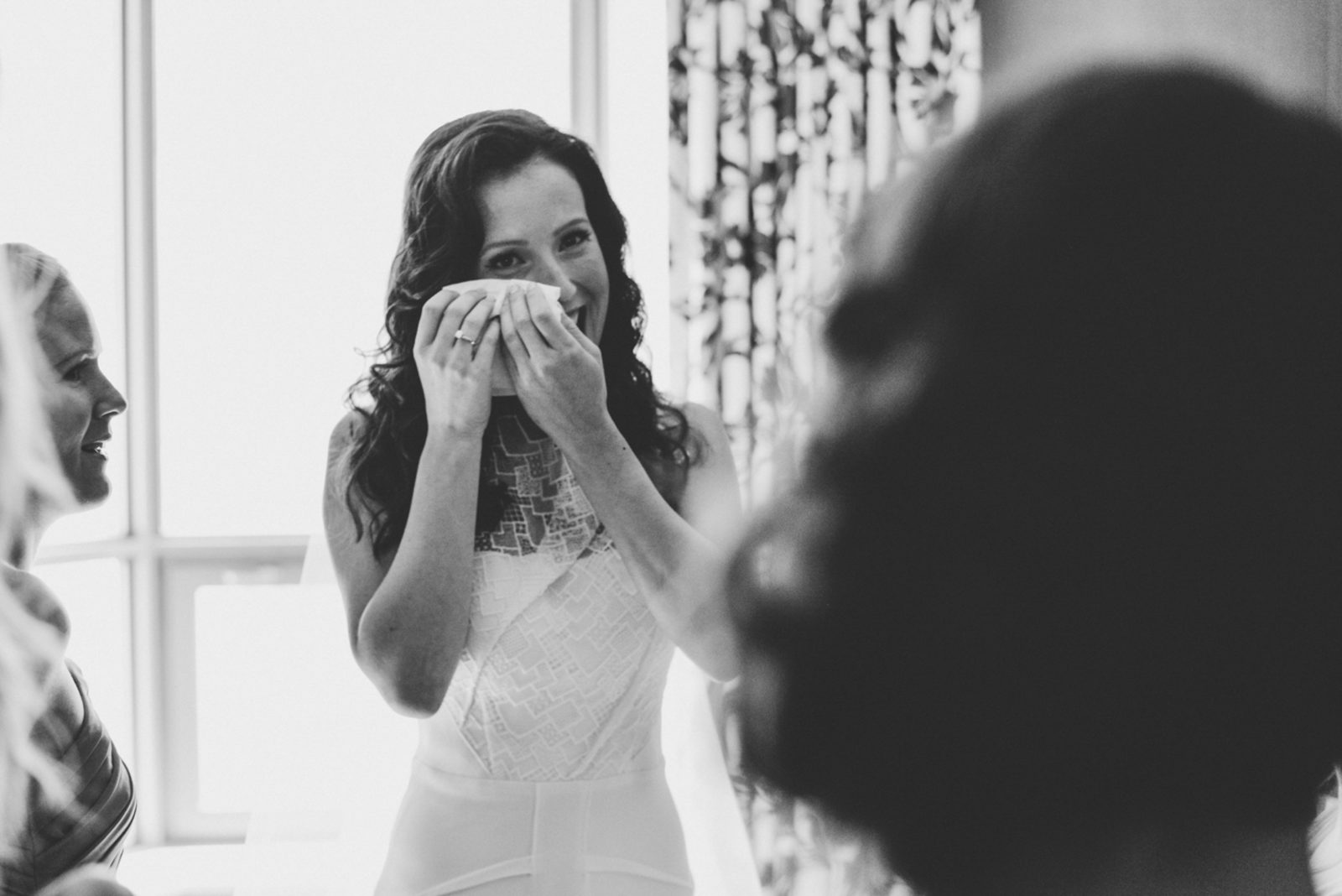 ROM Wedding | Bianca and Michael | Alix Gould