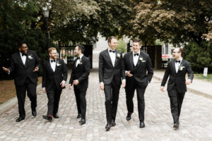 St. Basil's and Liberty Grand Wedding | Bridget + Jeff | Alix Gould